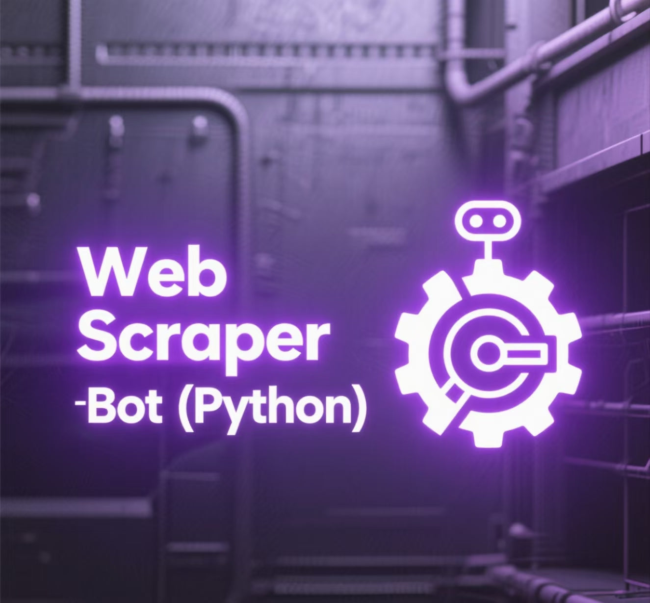 Web Scraper Bot – Python Script for Data Extraction – TUTAL